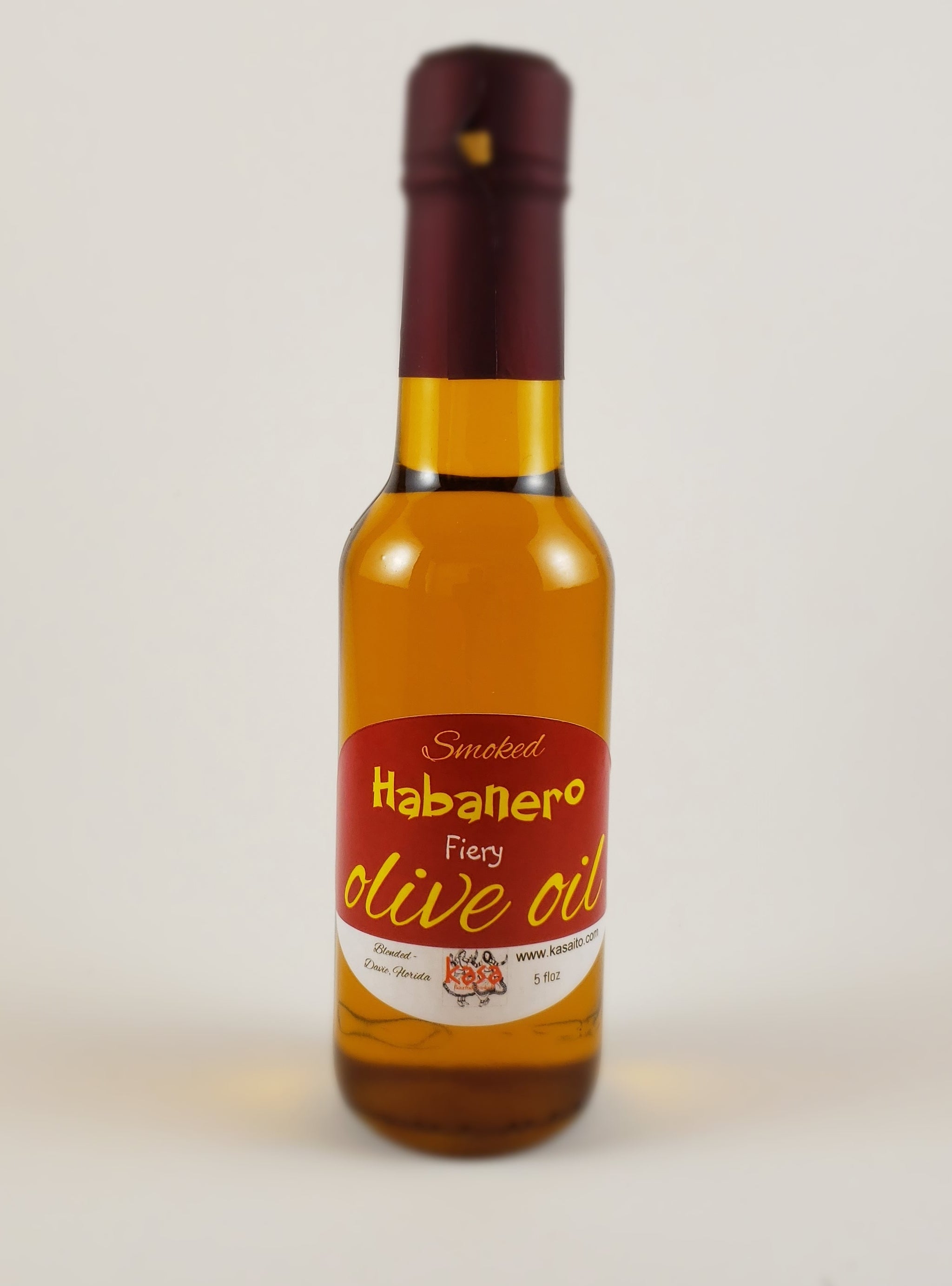 Now this is fiery ! Hot, but not overwhelming, this is for serious hot ...